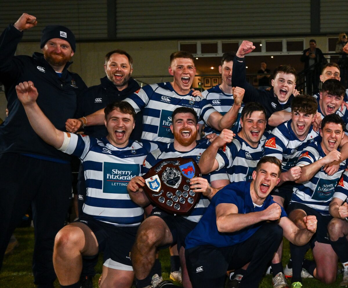 Leinster Rugby - Emmet Burns' rugby comeback turns into a family affair