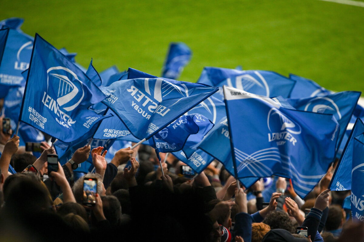 Leinster Rugby - OLSC AGM set for Wednesday, 18th September in Lansdowne FC