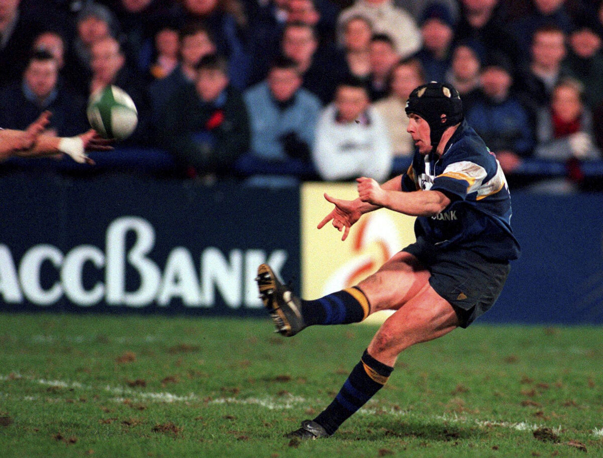 Leinster Rugby - Where are they now?: Mark McHugh
