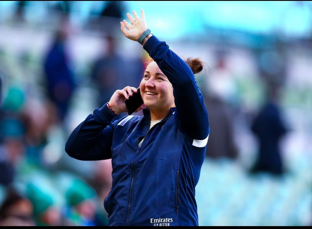 Leinster Rugby - "Any little thing I can do, I am happy to help out ...