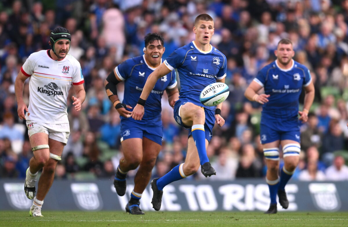 Leinster Rugby - Homepage