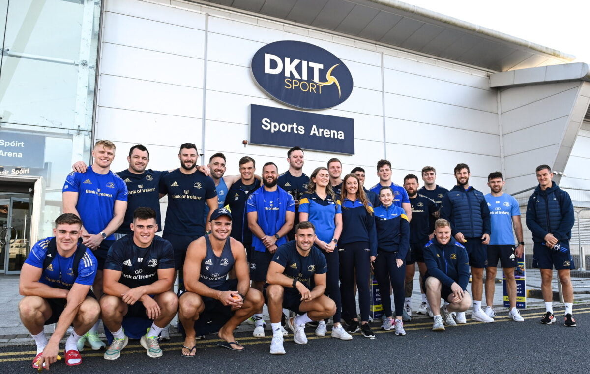 Leinster Rugby - VACANCY: DKIT Rugby Coaching Role