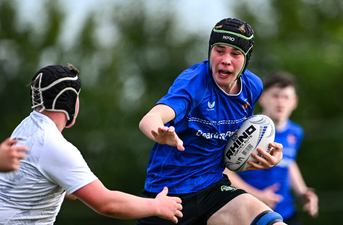 Leinster Rugby - BearingPoint Shane Horgan Cup Kicks-Off