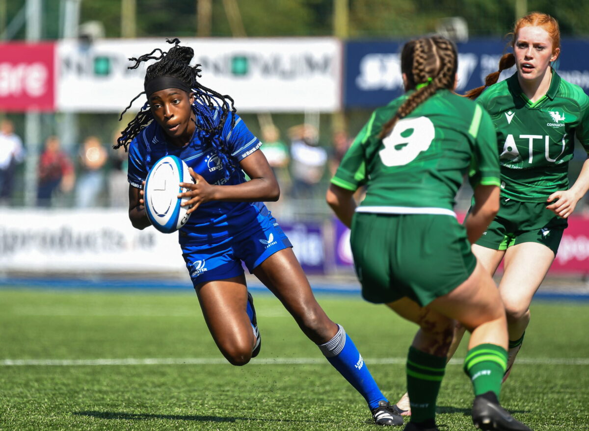 Leinster Rugby - Leinster Rugby Women U-18s Squad Named for Interpro ...