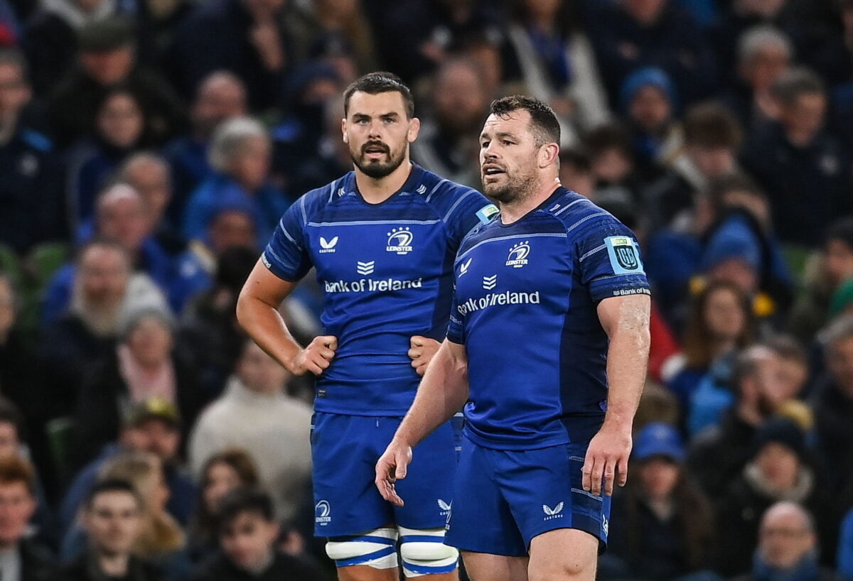 Leinster Rugby - Men's Senior