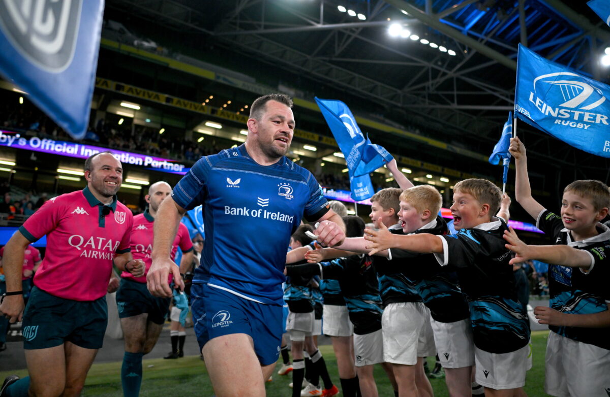 Leinster Rugby - Men's Matches