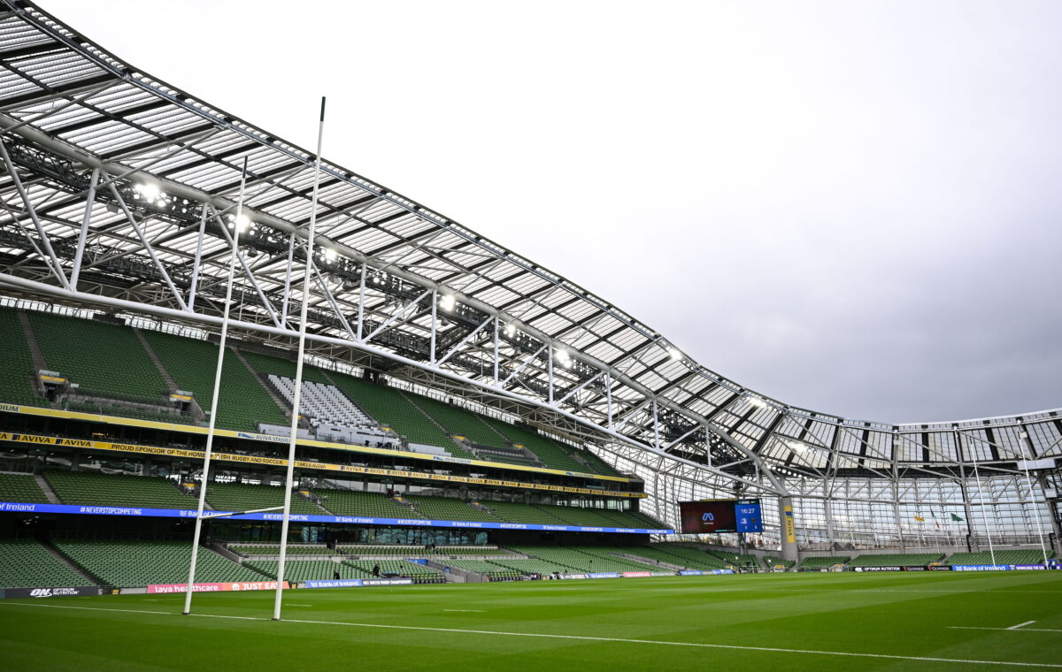 Leinster Rugby - OLSC global broadcast information: Leinster Rugby v ...