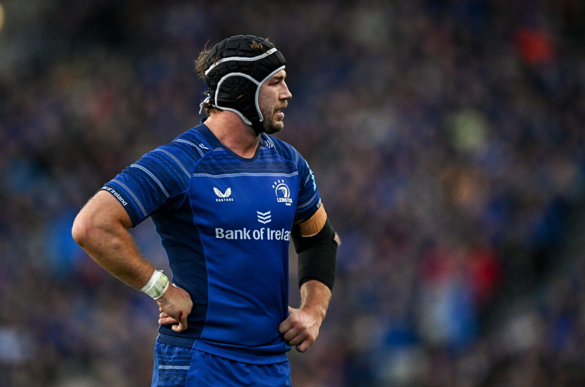 Leinster Rugby - 17 Leinster players in Ireland squad with Doris named ...
