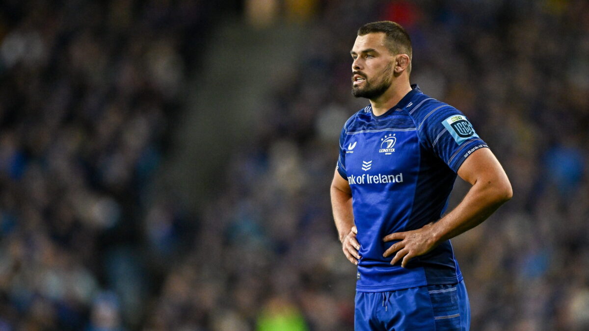 Leinster Rugby - Max Deegan: "The South African teams have been a great ...