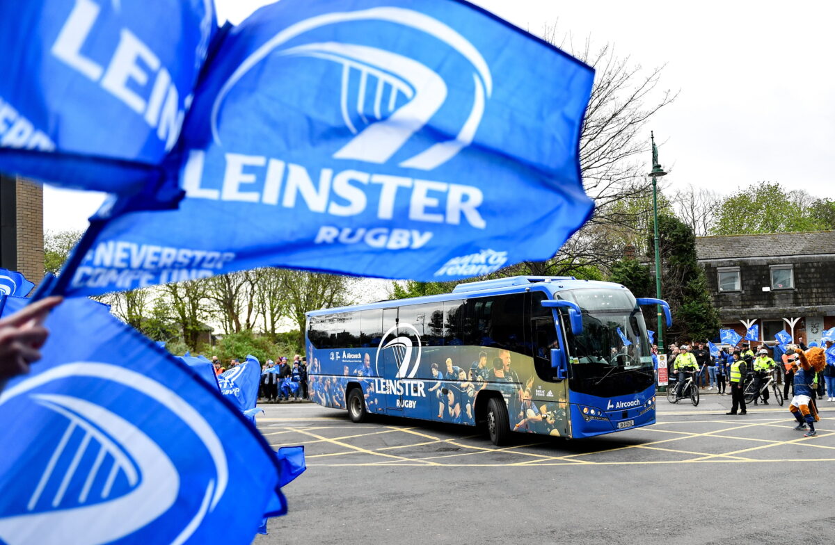 Leinster Rugby - OLSC call for Sea Of Blue ahead of Bristol Bears ...
