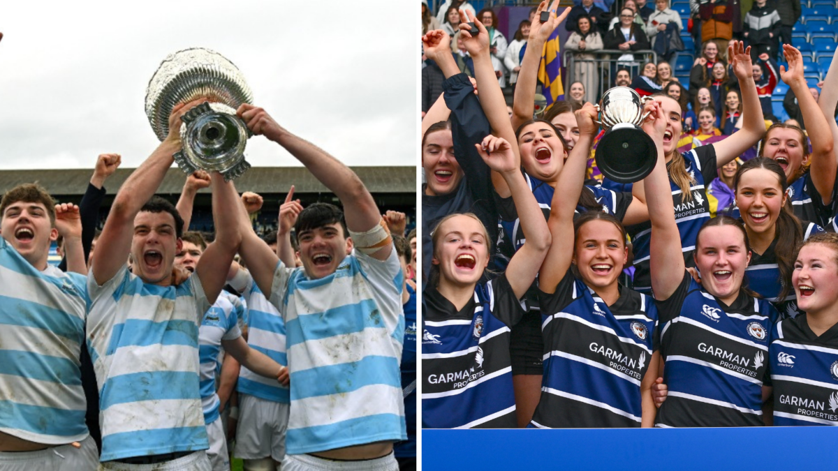 Leinster Rugby - Bank of Ireland Leinster Rugby Schools Cup fixtures