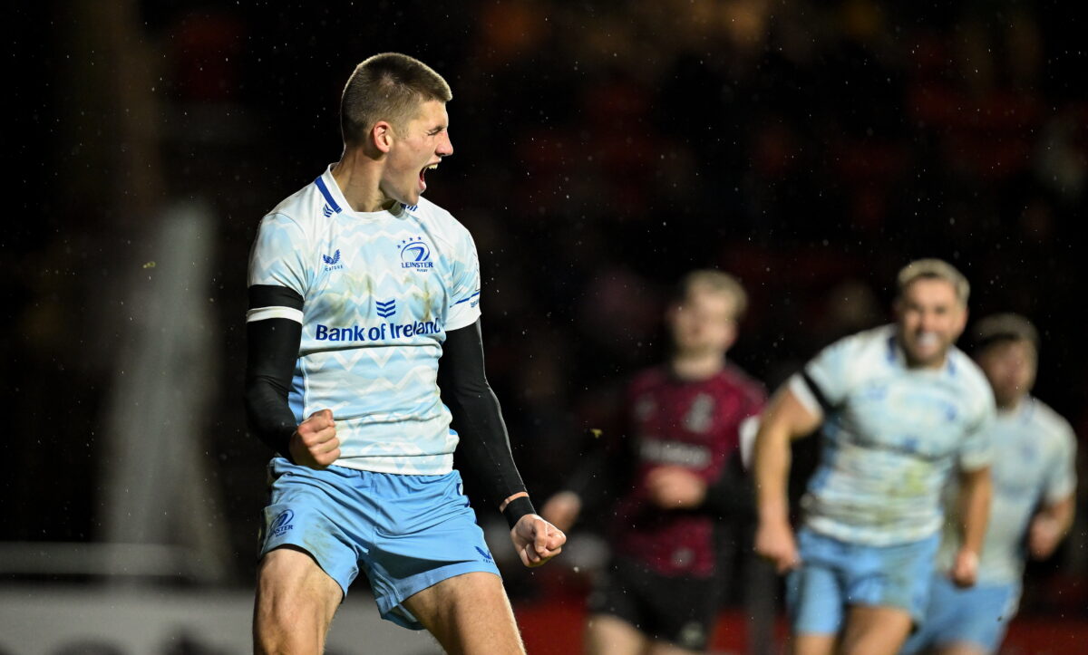 Match report: Bristol Bears 12-35 Leinster Rugby - Leinster Rugby