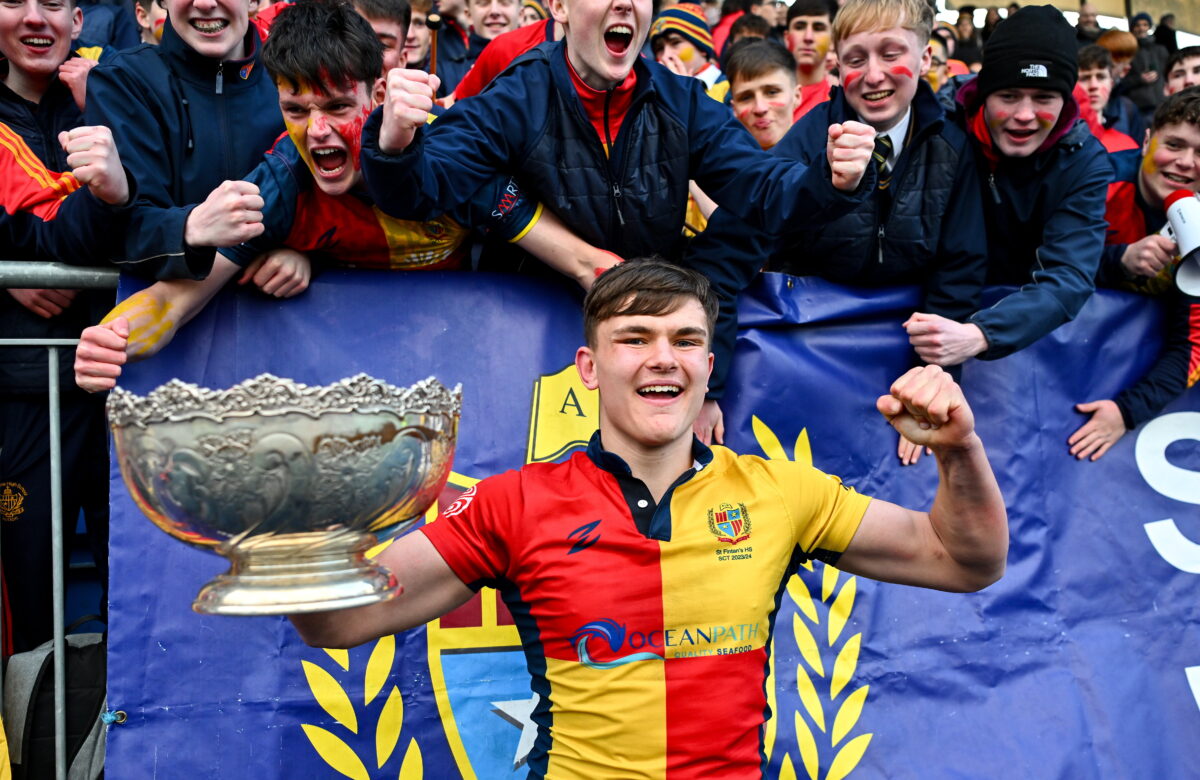 Leinster Rugby - Draw completed for first round of 2025 Bank Of Ireland ...