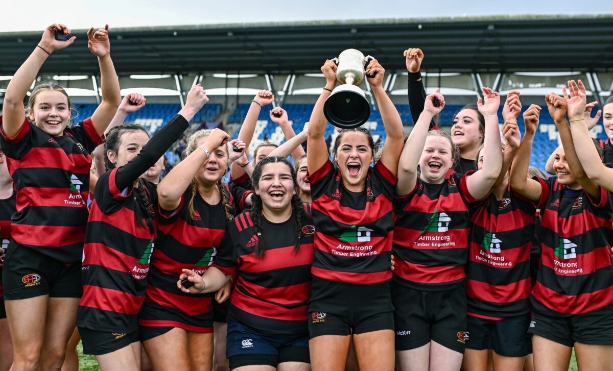 Leinster Rugby - Draw made for 2025 Bank Of Ireland Leinster Rugby ...