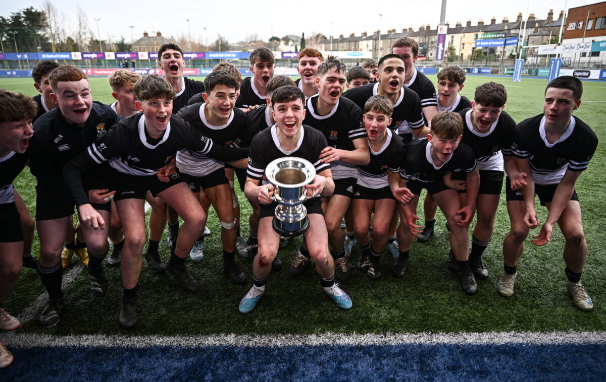 Leinster Rugby - Bank Of Ireland Leinster Schools Junior League ...