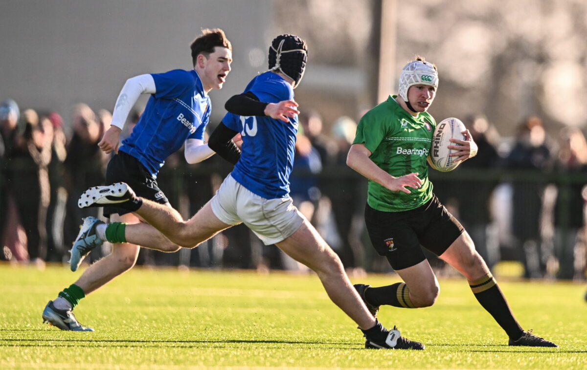Leinster Rugby - South East and North East claim wins in third round of ...