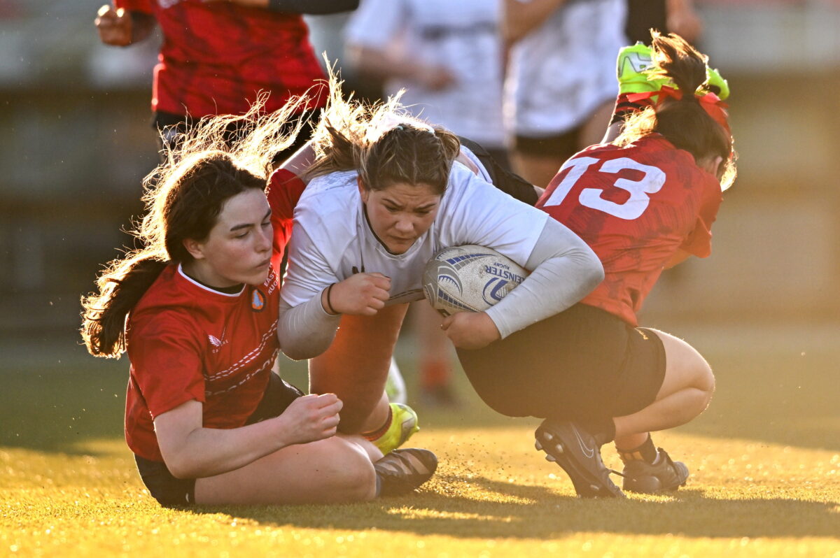 Leinster Rugby - Roundup of the Round Three action in the BearingPoint ...