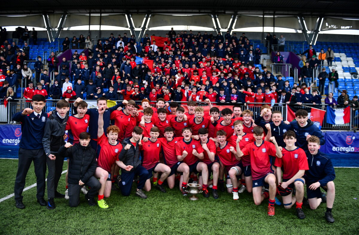 Leinster Rugby - Preview: The 2025 Bank of Ireland Leinster Schools Fr ...
