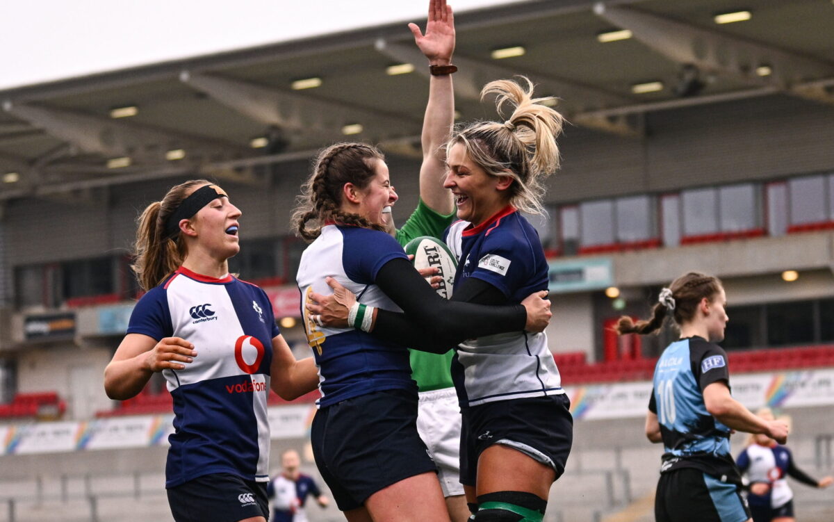 Leinster Rugby - Wolfhounds and Clovers teams named ahead of Celtic ...