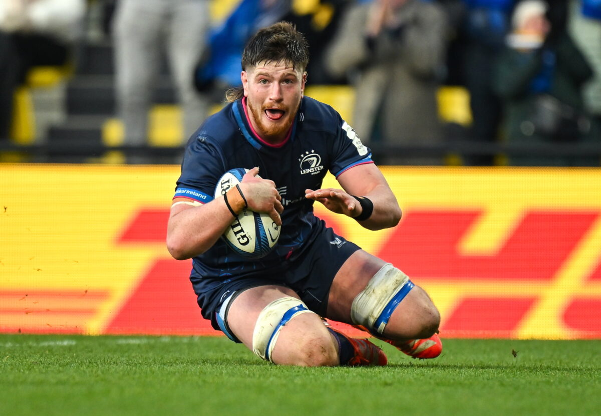 Match report: Stade Rochelais 14-16 Leinster Rugby - Leinster Rugby