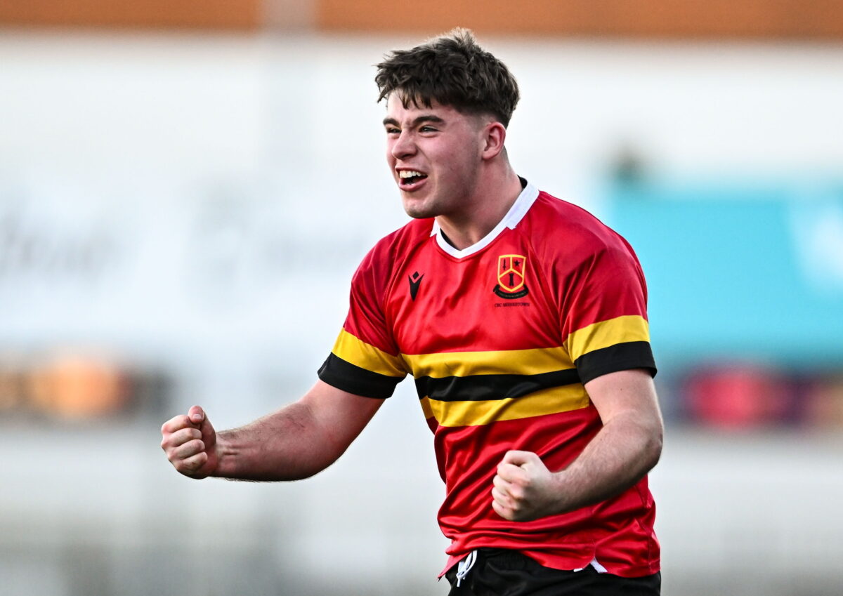 Leinster Rugby - CBC Monkstown to face Pres Bray in Bank of Ireland ...