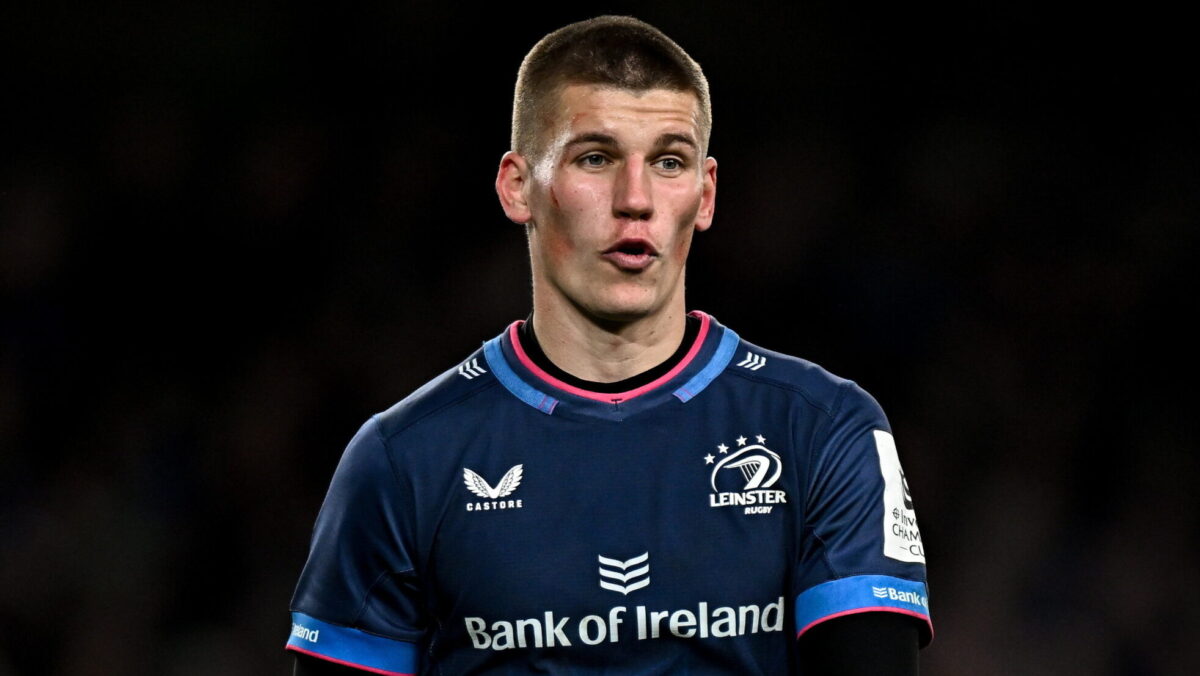 Leinster Rugby - Sam Prendergast to make Six Nations debut as Simon ...