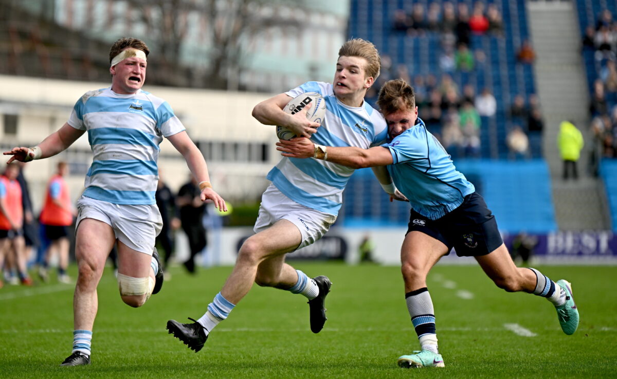 Leinster Rugby - Draw completed for Bank of Ireland Leinster Rugby Boys ...