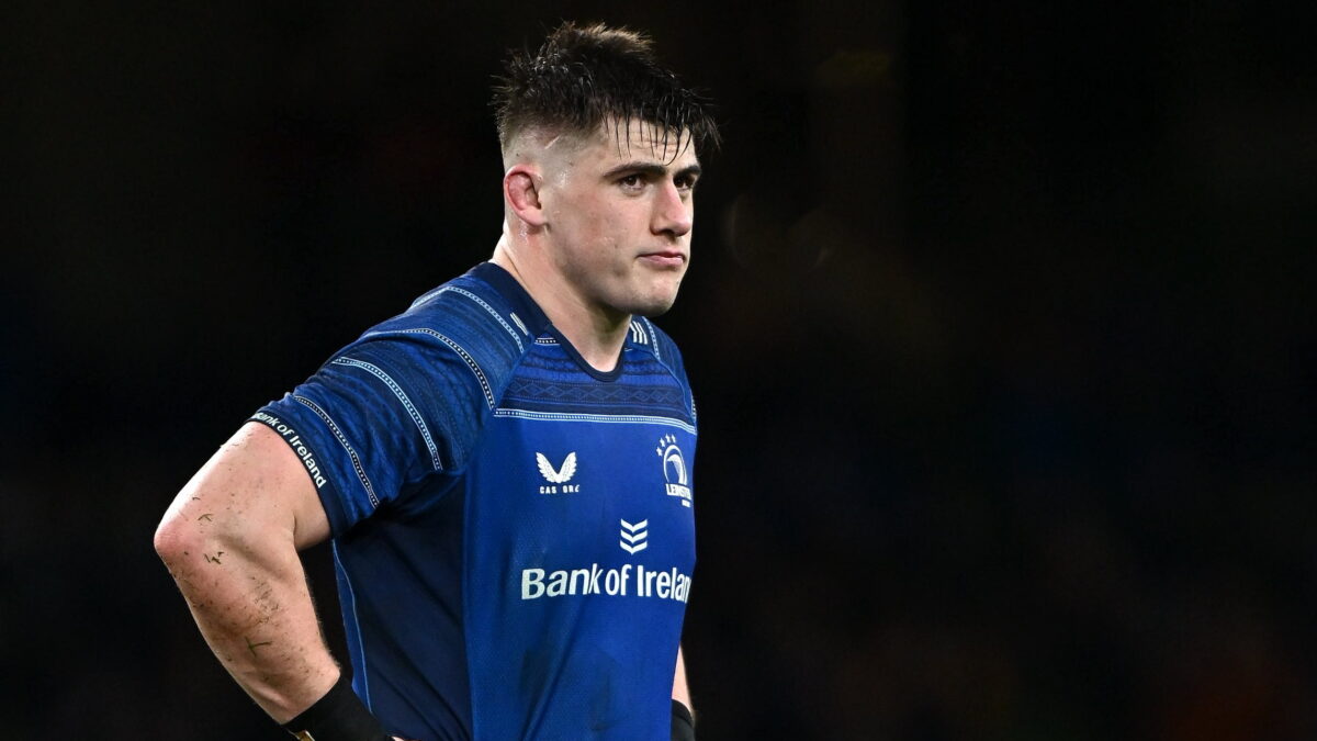 Leinster Rugby - Dan Sheehan to captain Ireland and Jack Boyle in line ...