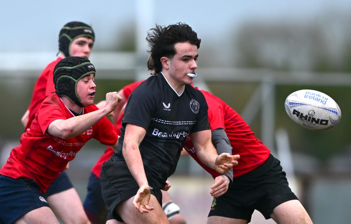 Leinster Rugby - Metro and South East claim wins in BearingPoint Shane ...