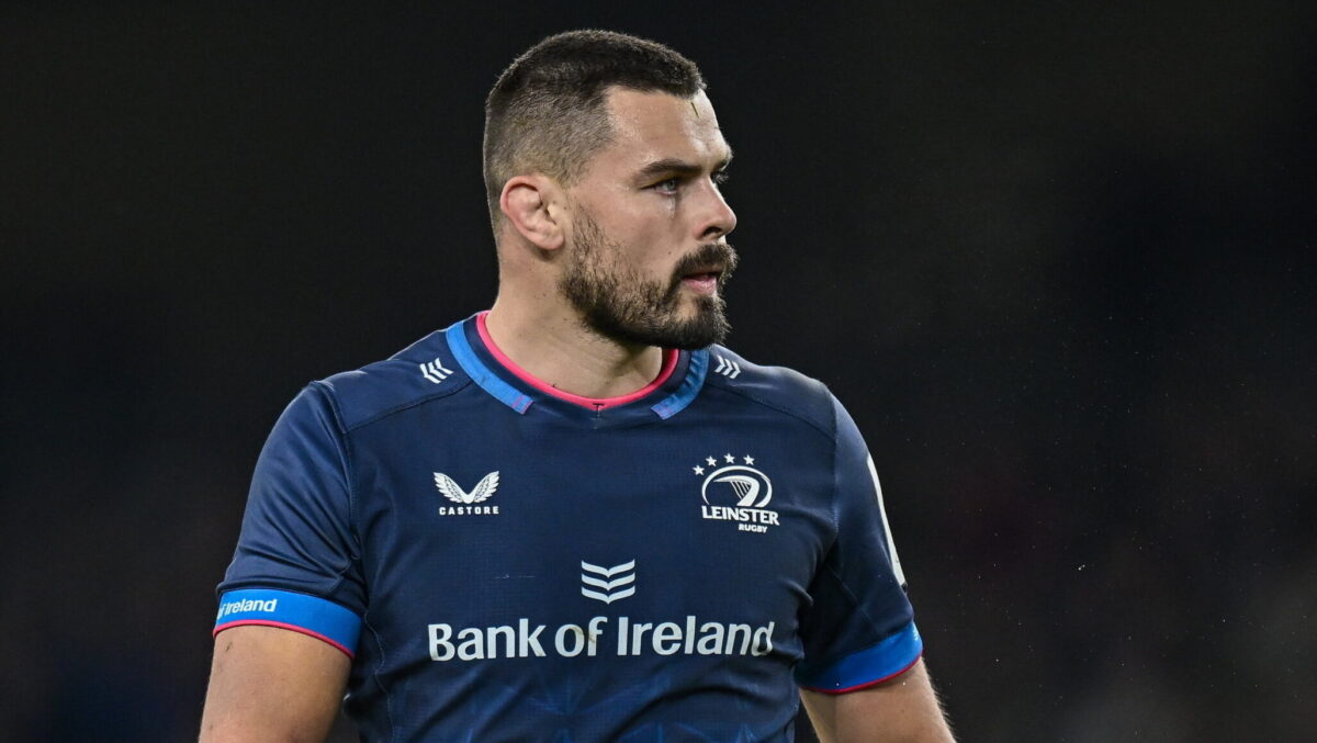 Leinster Rugby - Max Deegan captains Ireland 'A' as team named for ...