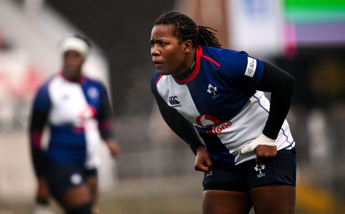 Leinster Rugby - Clovers claim record win in Wales as Wolfhounds stay ...