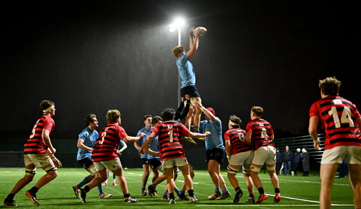 Leinster Rugby - Draw completed for Bank of Ireland McCorry Cup