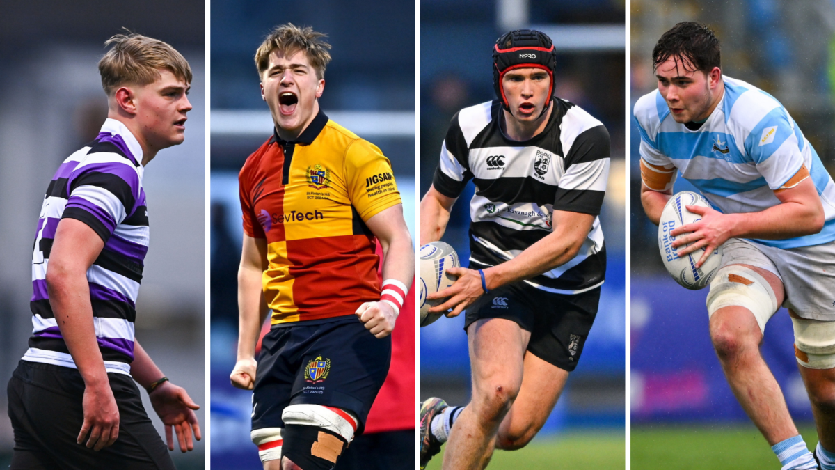Leinster Rugby - Boys Schools Senior Cup semi-final preview