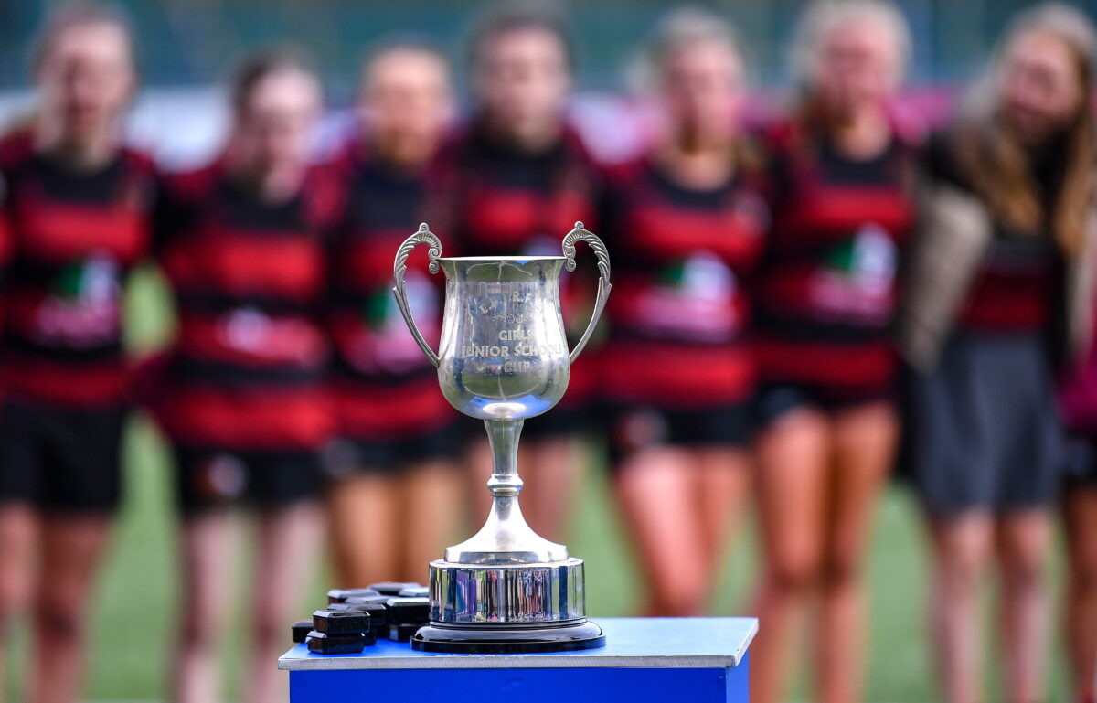 Leinster Rugby - Roundup of the Leinster Girls Schools Junior Cup ...