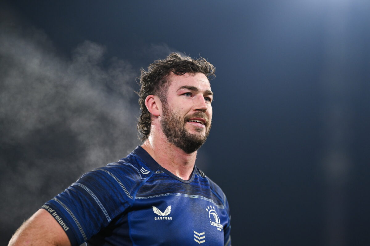 Leinster Rugby - Doris is back as 16 Leinster players are named in ...