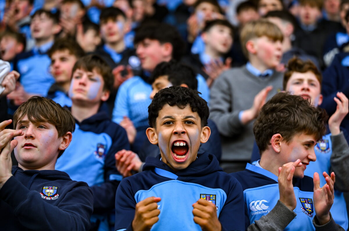 Leinster Rugby - St Michael's advance to Junior Cup Final after ...