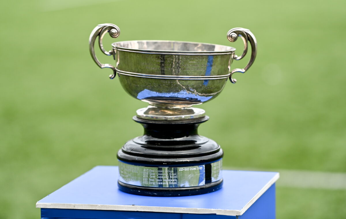 Leinster Rugby - Drogheda Grammar crowned McMullen Cup champions for ...