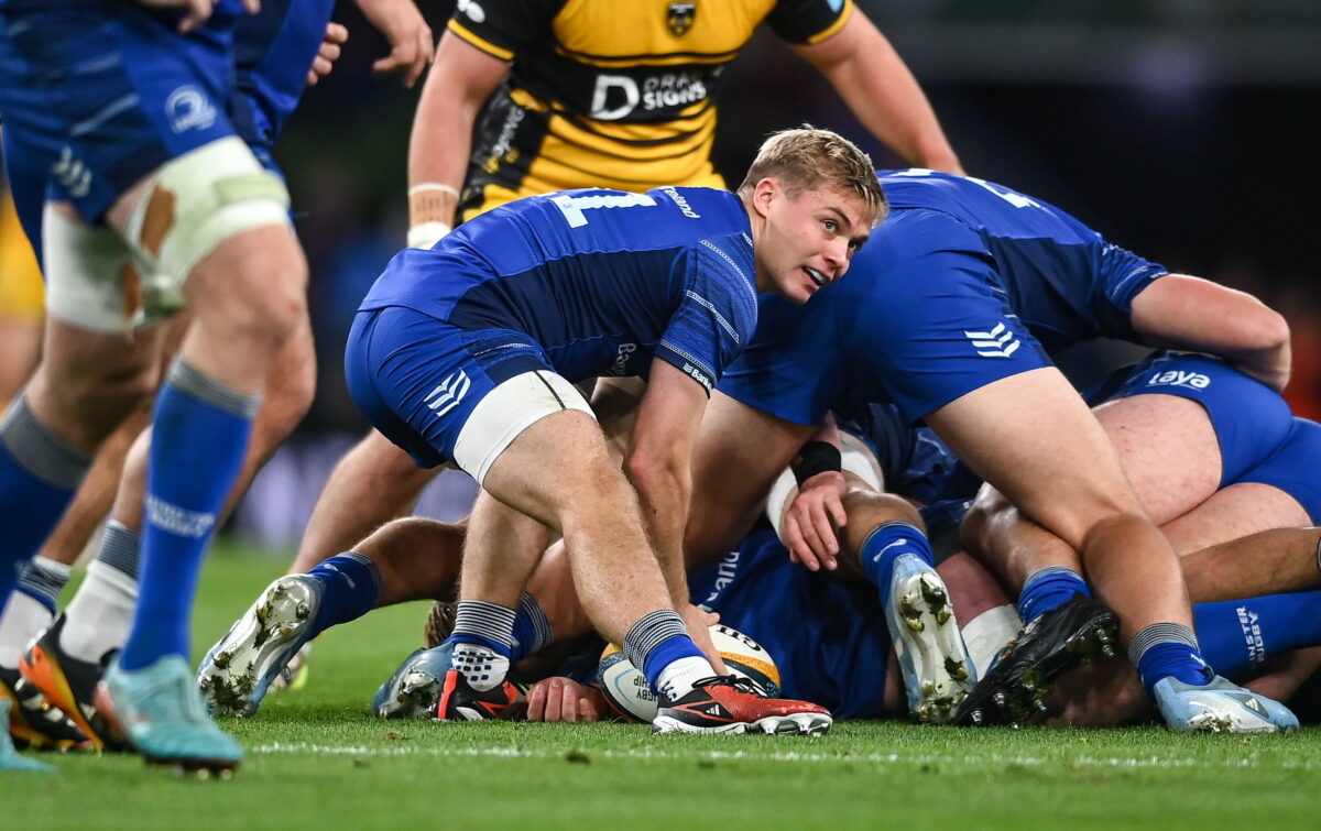 Fintan Gunne set for first start as Leo Cullen names team to face ...