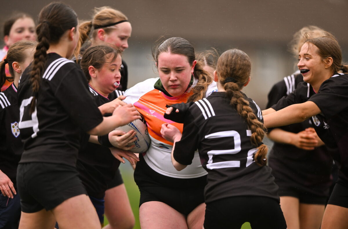 Leinster Rugby - County Council Cup Finals Day: "The goal is to get as ...