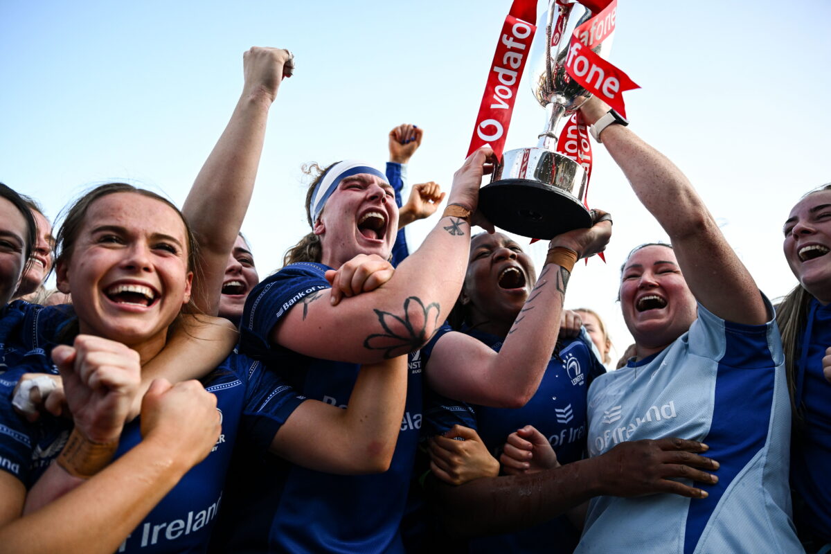 Leinster Rugby - The 2025 Women's Interprovincial Championship dates ...