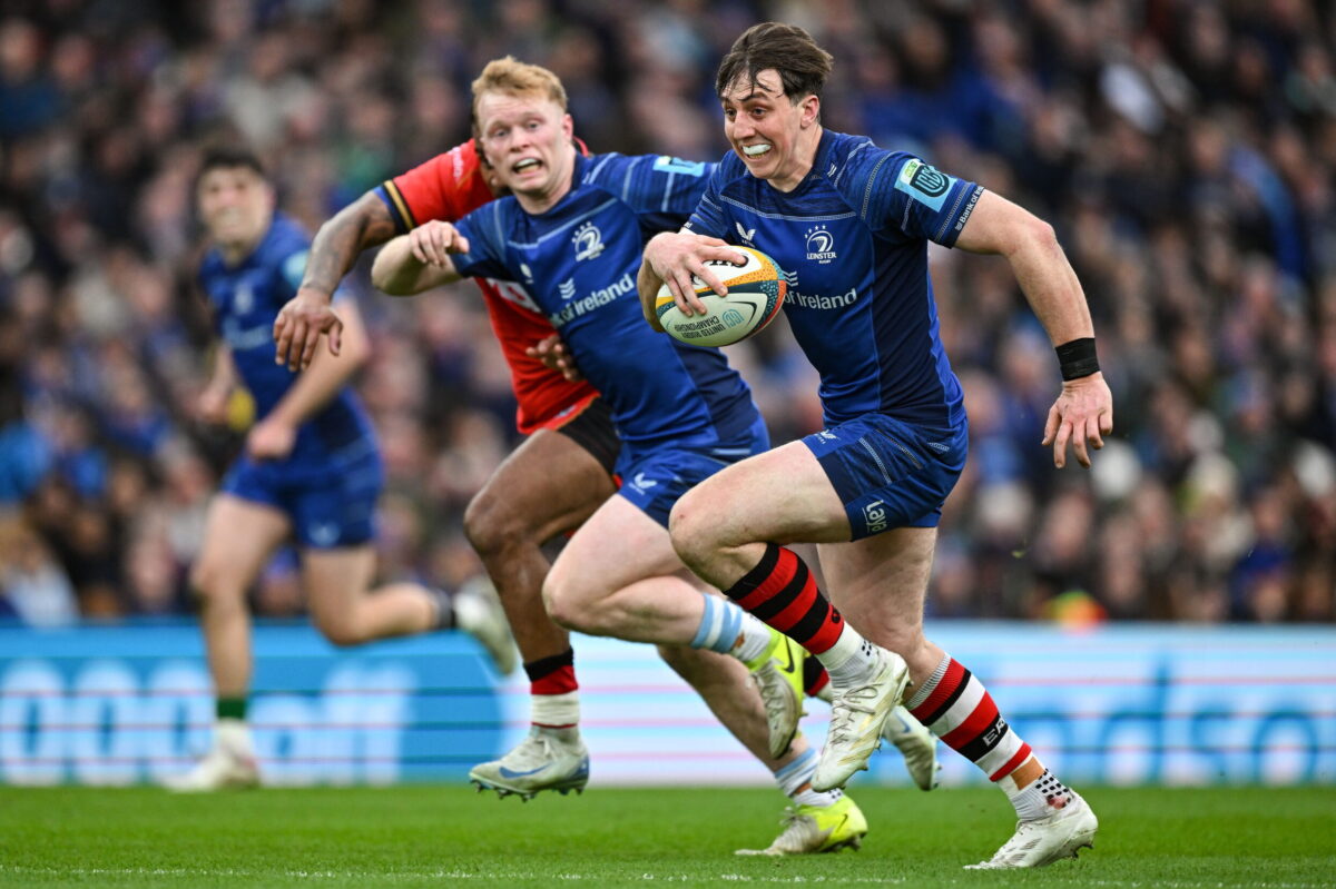 Leinster Rugby - Simon Broughton names Leinster 'A' squad for Connacht ...