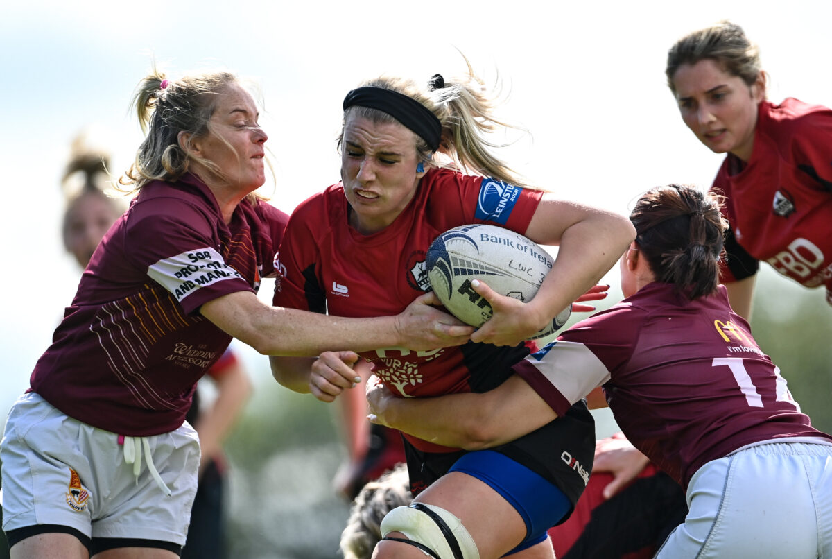 Leinster Rugby - New Ross RFC Women's team inviting applications for ...