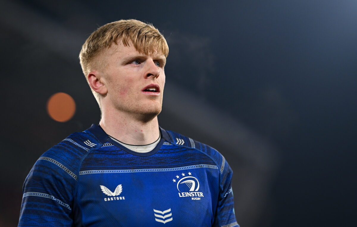 Leinster Rugby - Tommy O'Brien: “These games are where you can test ...