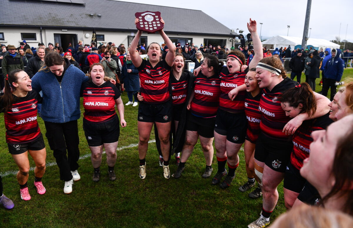 Leinster Rugby - Tullamore RFC seeking applications for Senior Women's ...