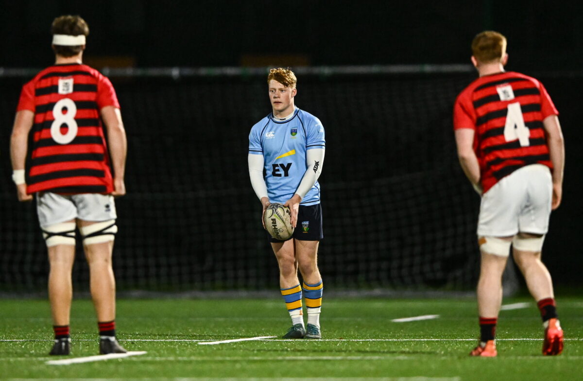 Leinster Rugby - Dublin University set up McCorry Cup final showdown ...