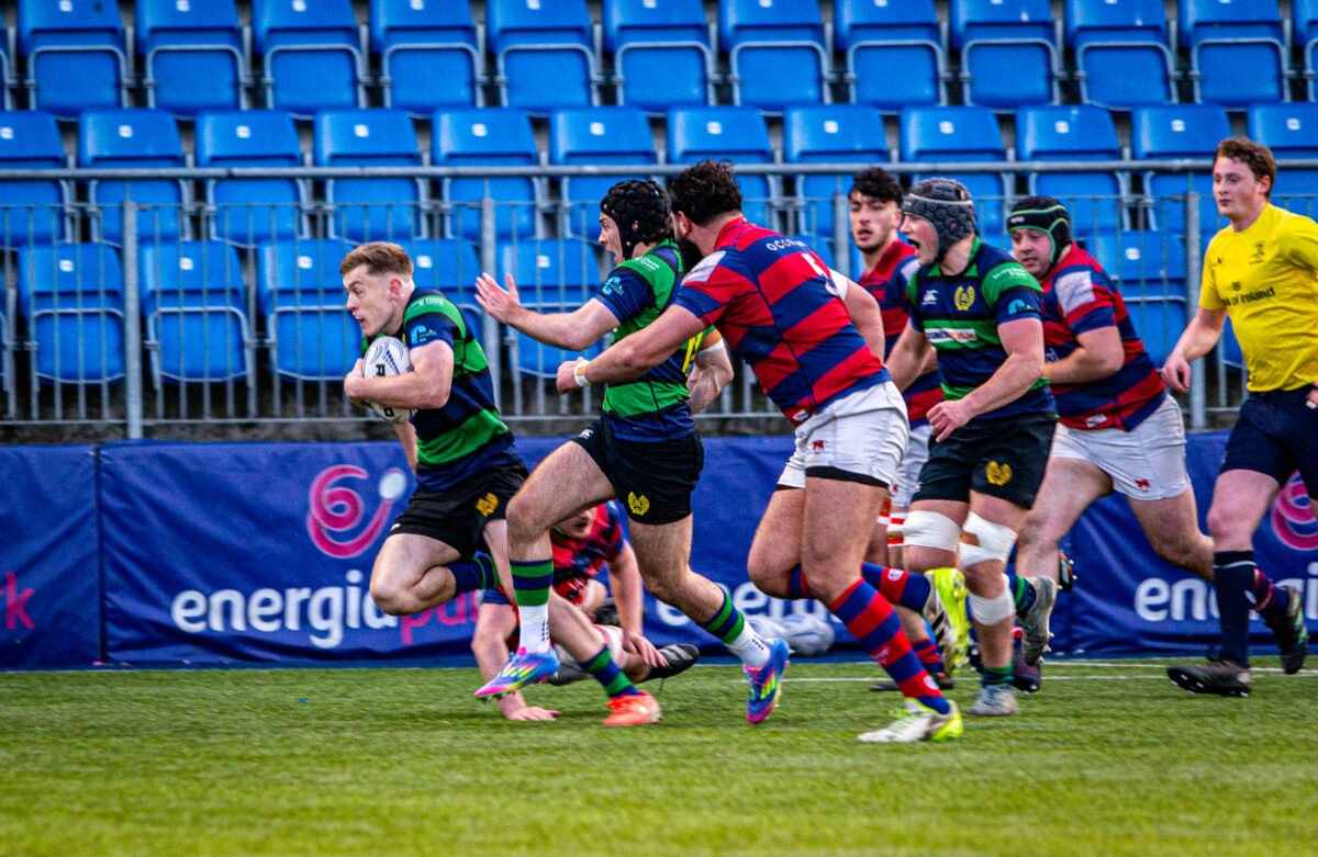 Leinster Rugby - Seapoint crowned Metro Cup champions after win over ...