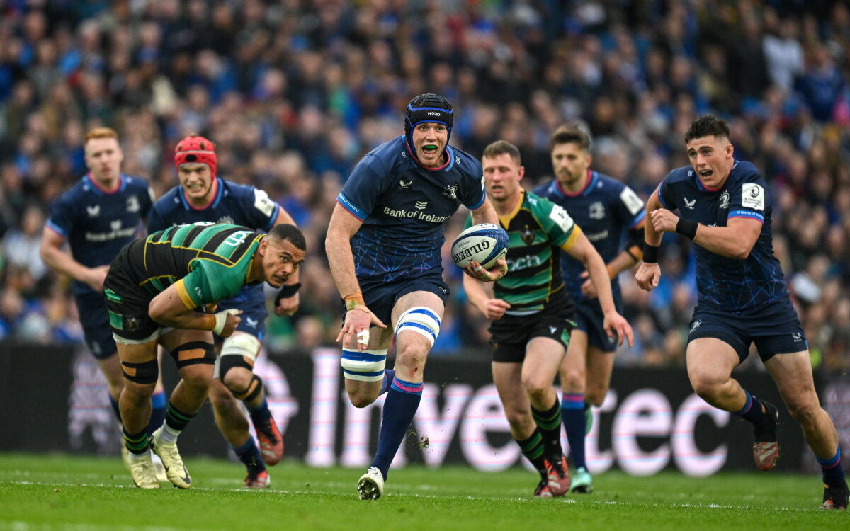 Leinster Rugby - OLSC global broadcast information: Leinster Rugby v ...