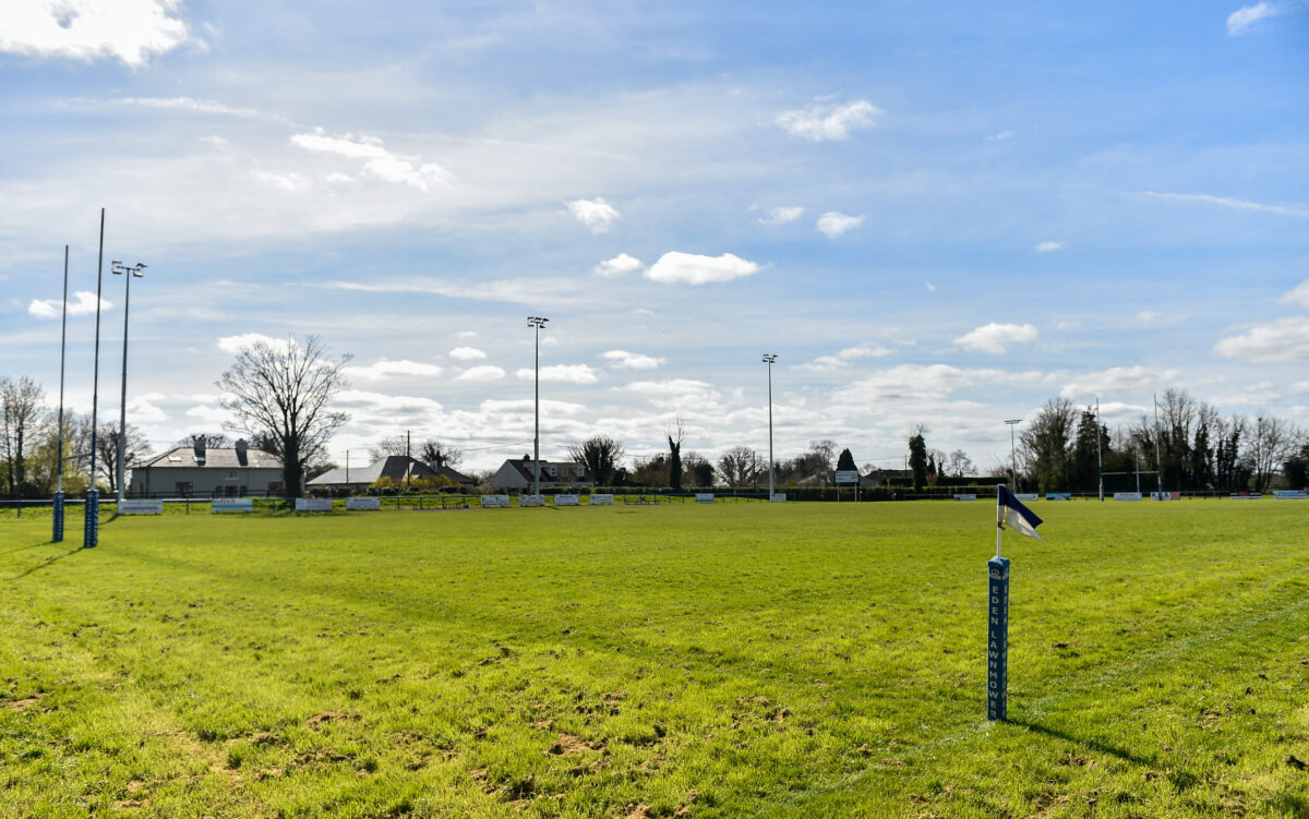 Leinster Rugby - Edenderry RFC seeking Senior Men’s Head Coach