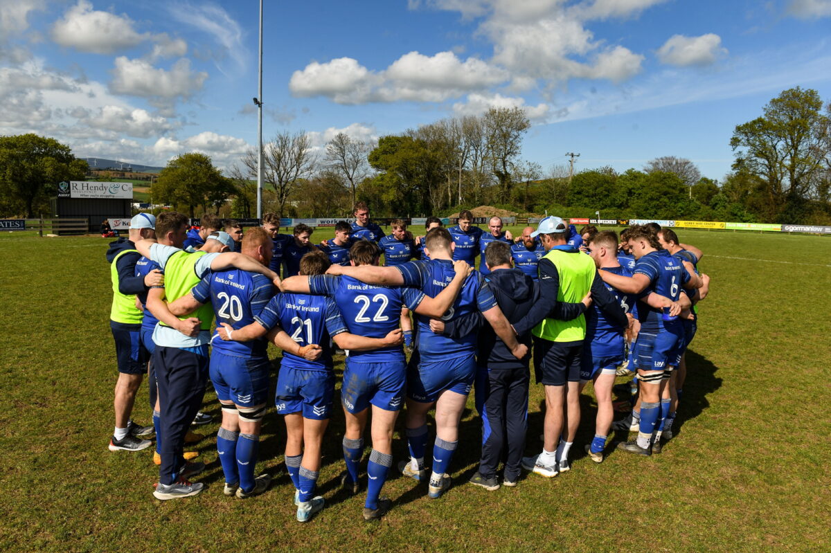 Leinster Rugby - Leinster Juniors team named for Men’s Junior ...