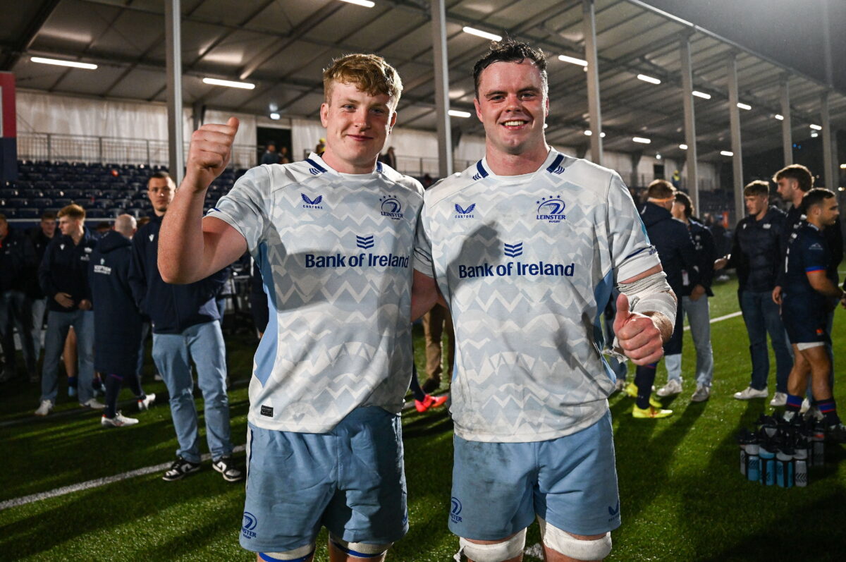 Leinster Rugby - Conor O'Tighearnaigh: “There's no better place for the ...